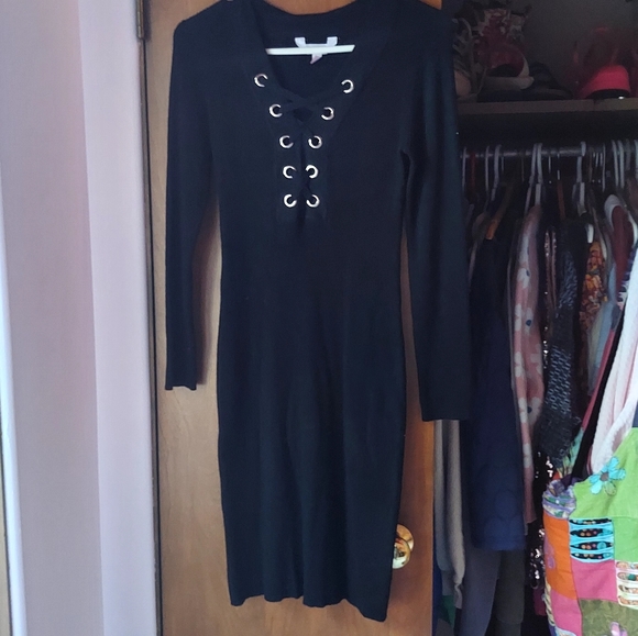 No Boundaries | Dresses | No Boundaries Black Bodycon Dress | Poshmark